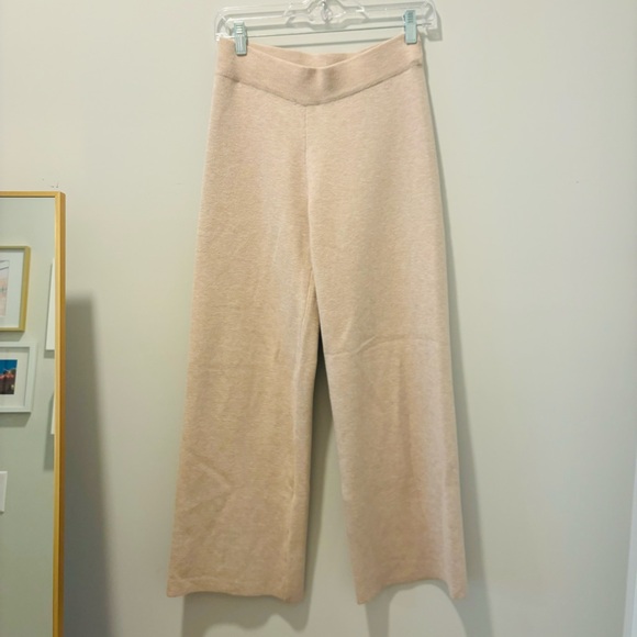 Rachel Zoe | Pants & Jumpsuits | Rachel Zoe Two Piece Knit Sweater Matching Pants Set Size Xs ...